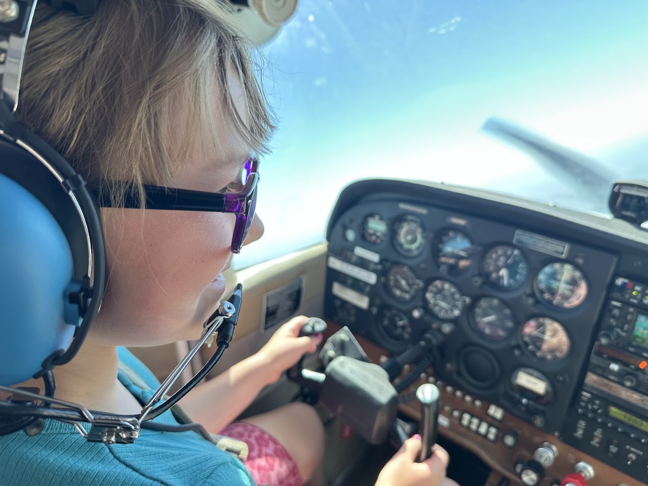 Flight Training/Pilot Resources – CFI Ron Student Portal